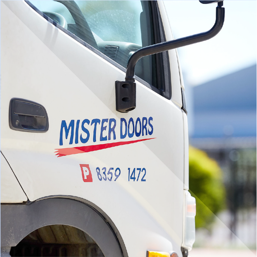 Mister Doors